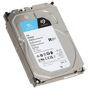 Жорсткий диск Seagate SkyHawk ST8000VX010