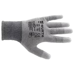 Рукавиці монтажні Wurth TOUCH ESD р.10