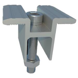 Ballast Fix Т-подібний прижим UNI для баластної системи у зборі (2шт)