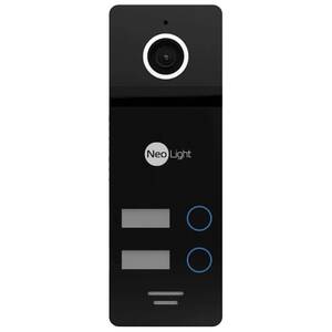 Виклична панель NeoLight MEGA/2 FHD GRAPHITE