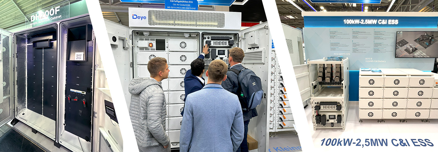 VIATEC на Intersolar Europe 2025: стратегічні результати, технології та ...