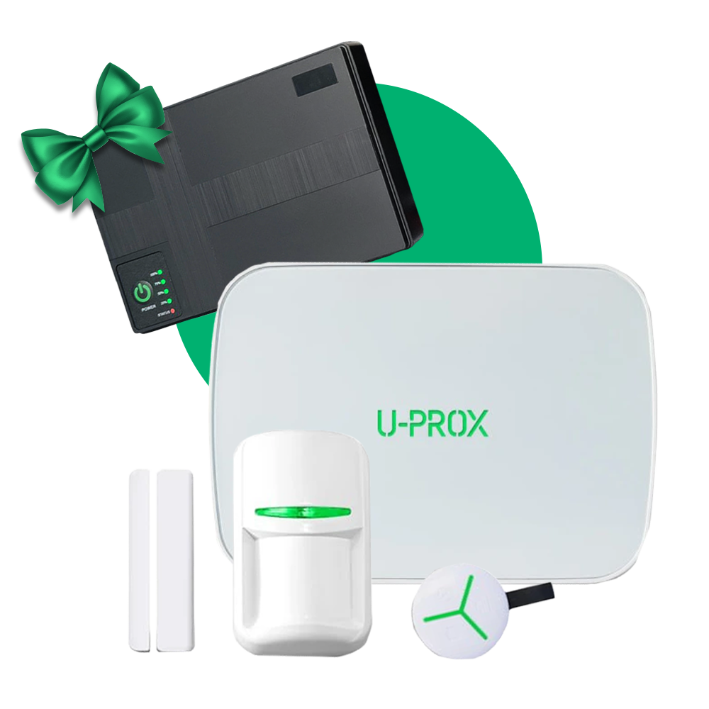 Комплект U-Prox MPX G KF kit White